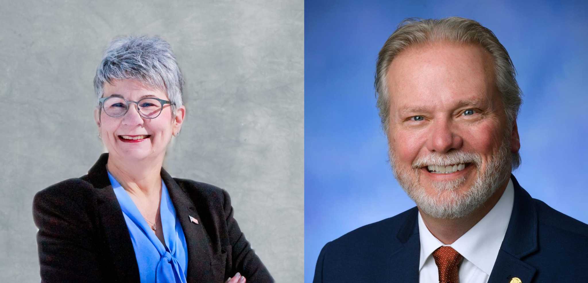 McGill-Rizer, O'Malley to lead respective parties in November election