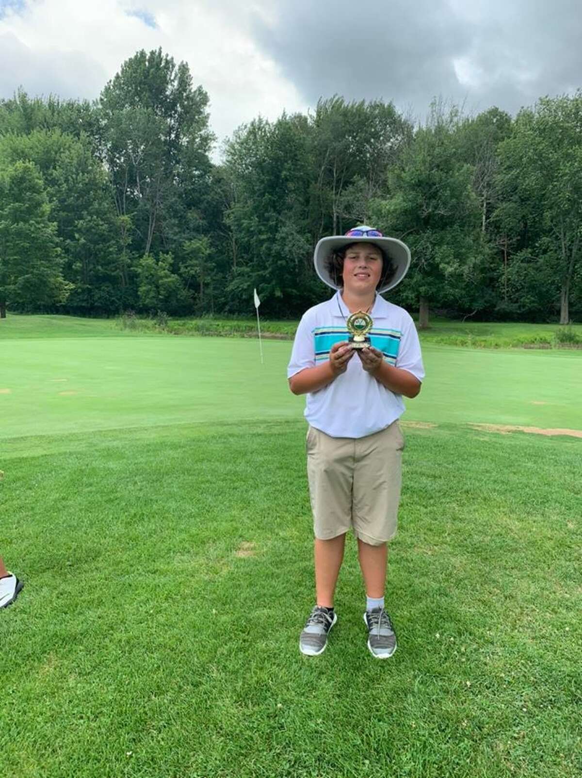 Junior city golf champions announced