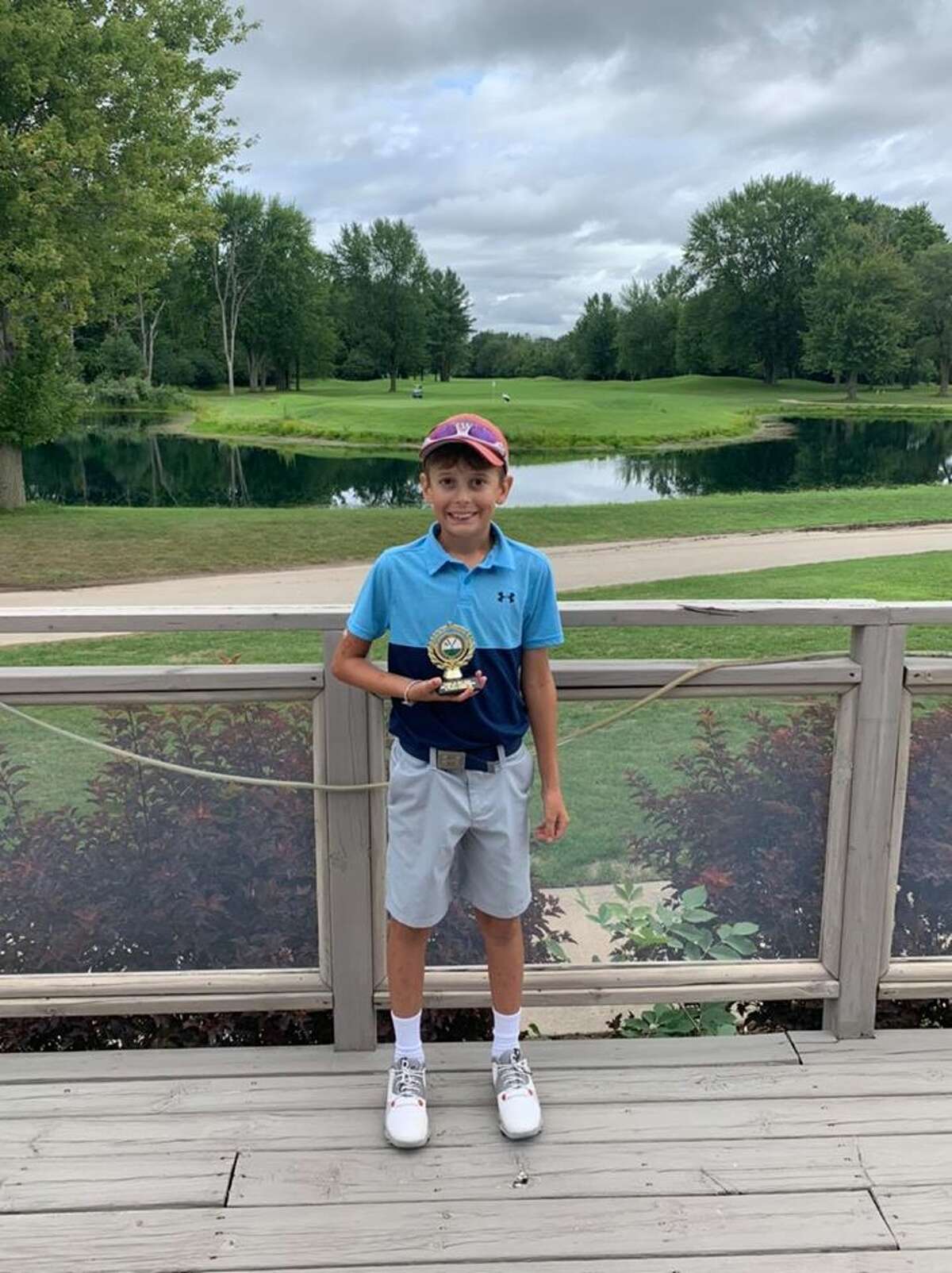 Junior city golf champions announced