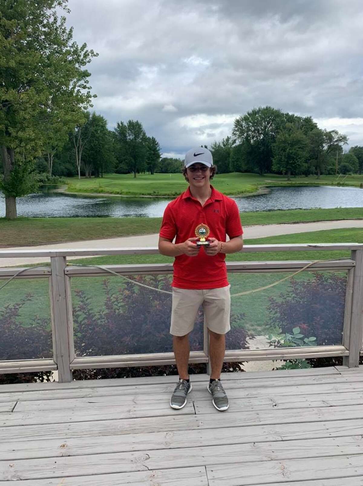 Junior city golf champions announced