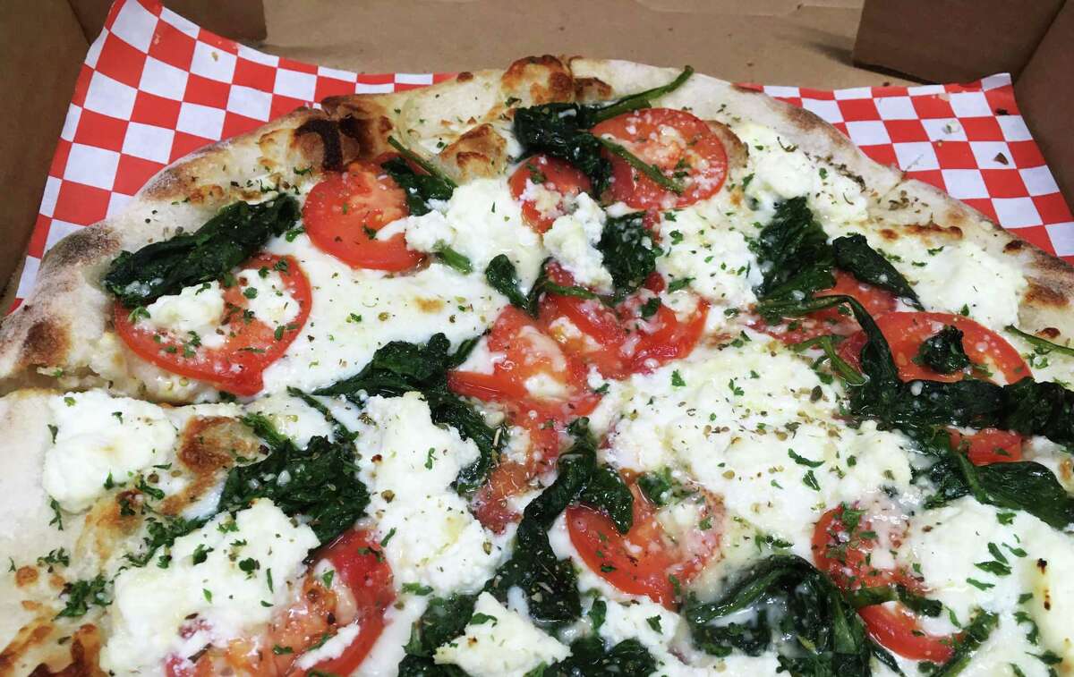 52 Weeks of Pizza: Goomba’s Pizzeria restaurant in San Antonio still ...