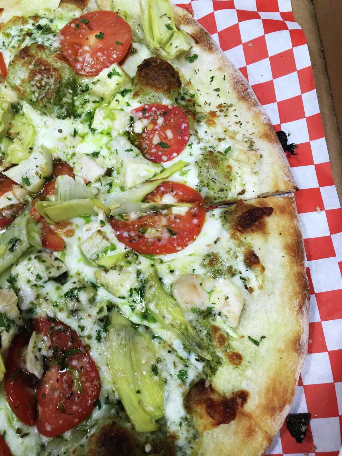 52 Weeks of Pizza: Goomba’s Pizzeria restaurant in San Antonio still ...