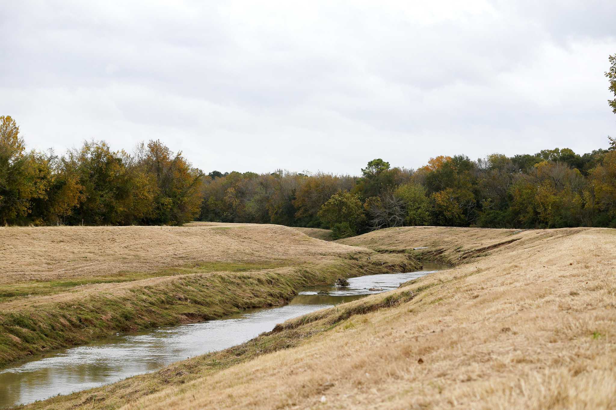 Opinion: More concrete ditches and paved-over prairies? Houston must ...