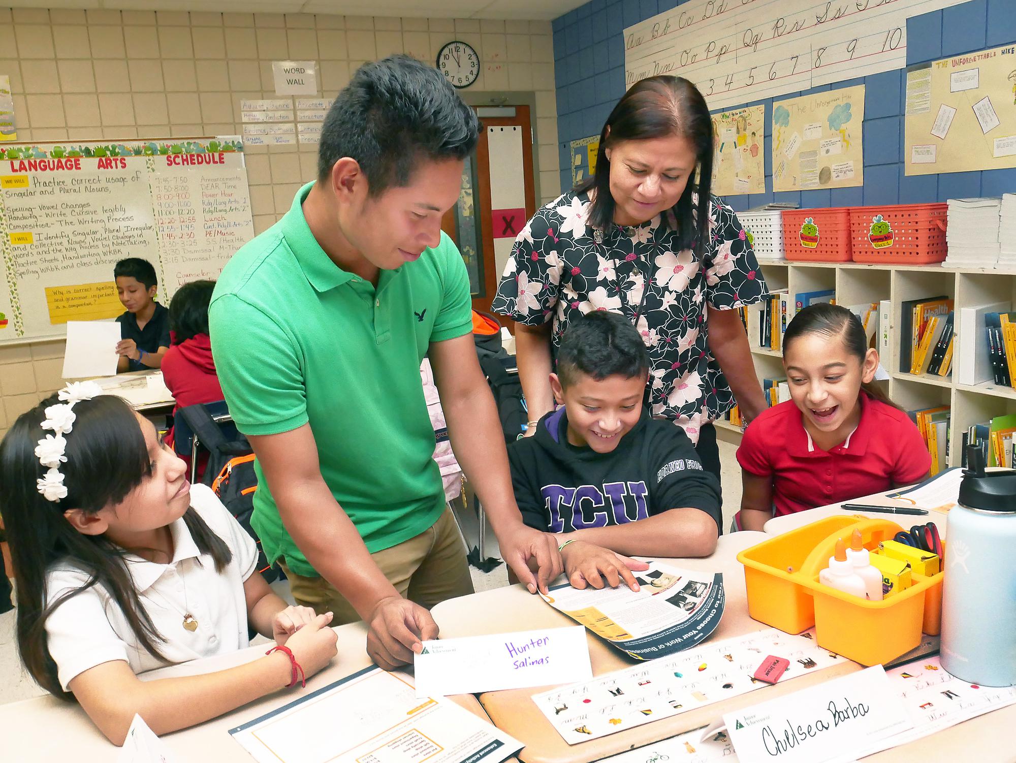 Junior Achievement programs shift to online platform due to COVID-19