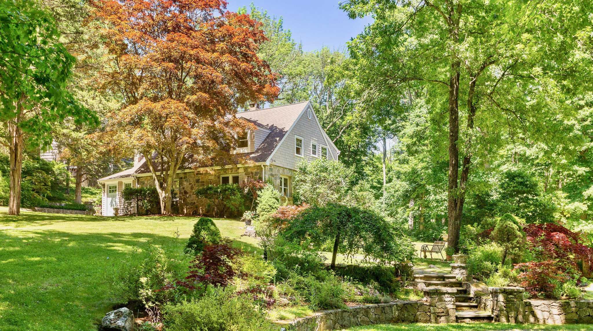 On the Market: Renovated Easton house preserves Frazier Peters design