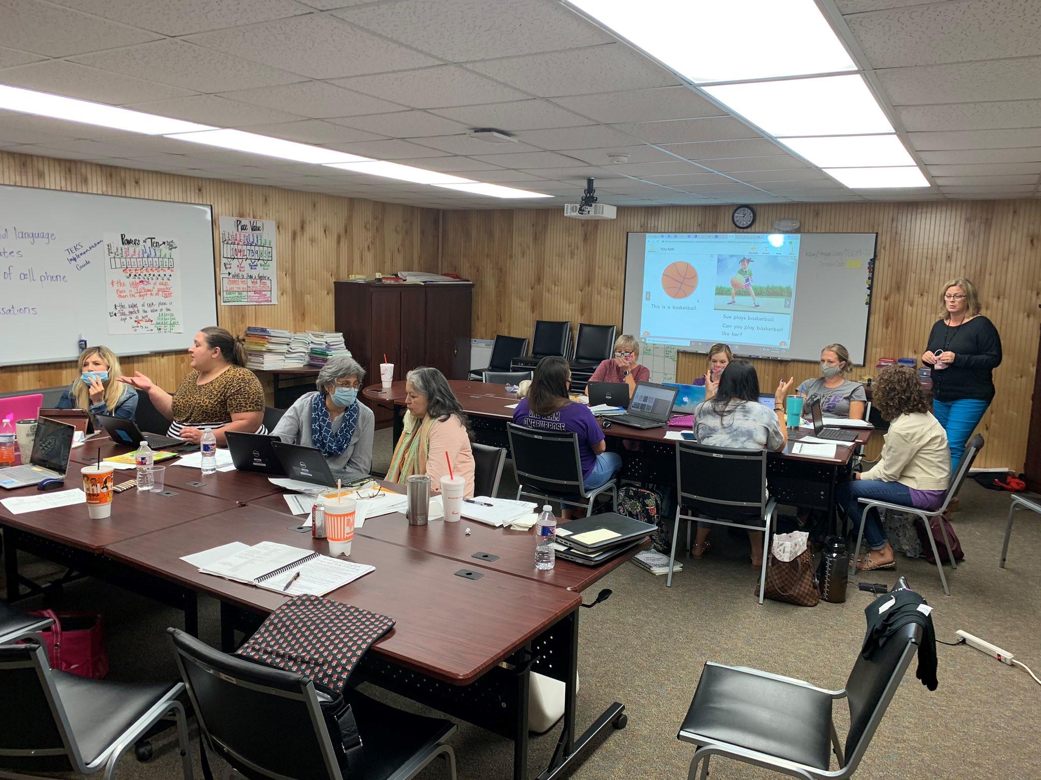 Willis ISD sets its online learning plan for fall classes