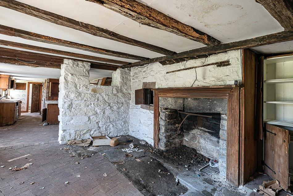 What to save in a historic CT house? You might be surprised