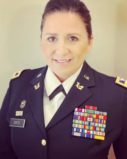 Madison County Circuit Judge Sarah Smith graduates from U.S. Army War ...