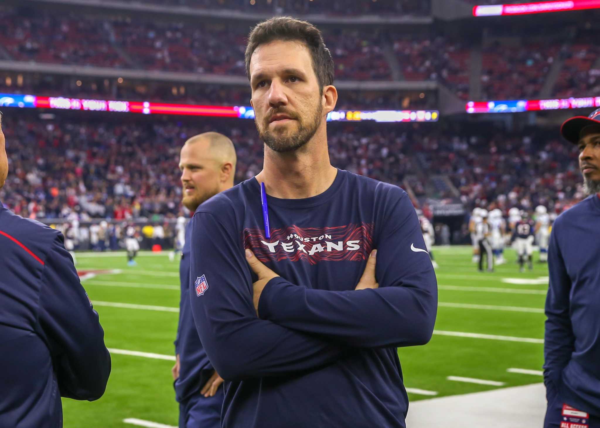 Tracy Smith expects smooth transition as Texans special teams coach