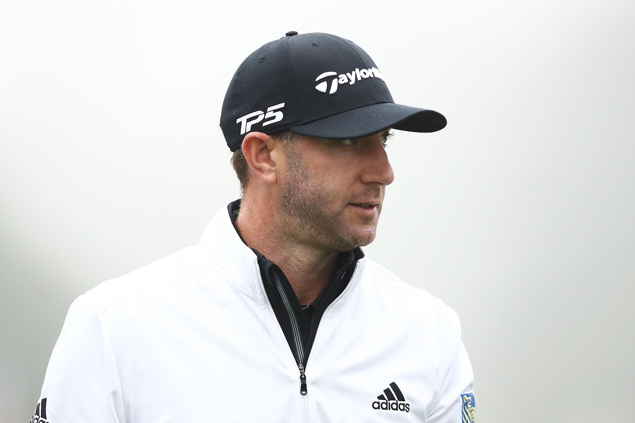 PGA Championship: Dustin Johnson prepares for chilly opening round at ...
