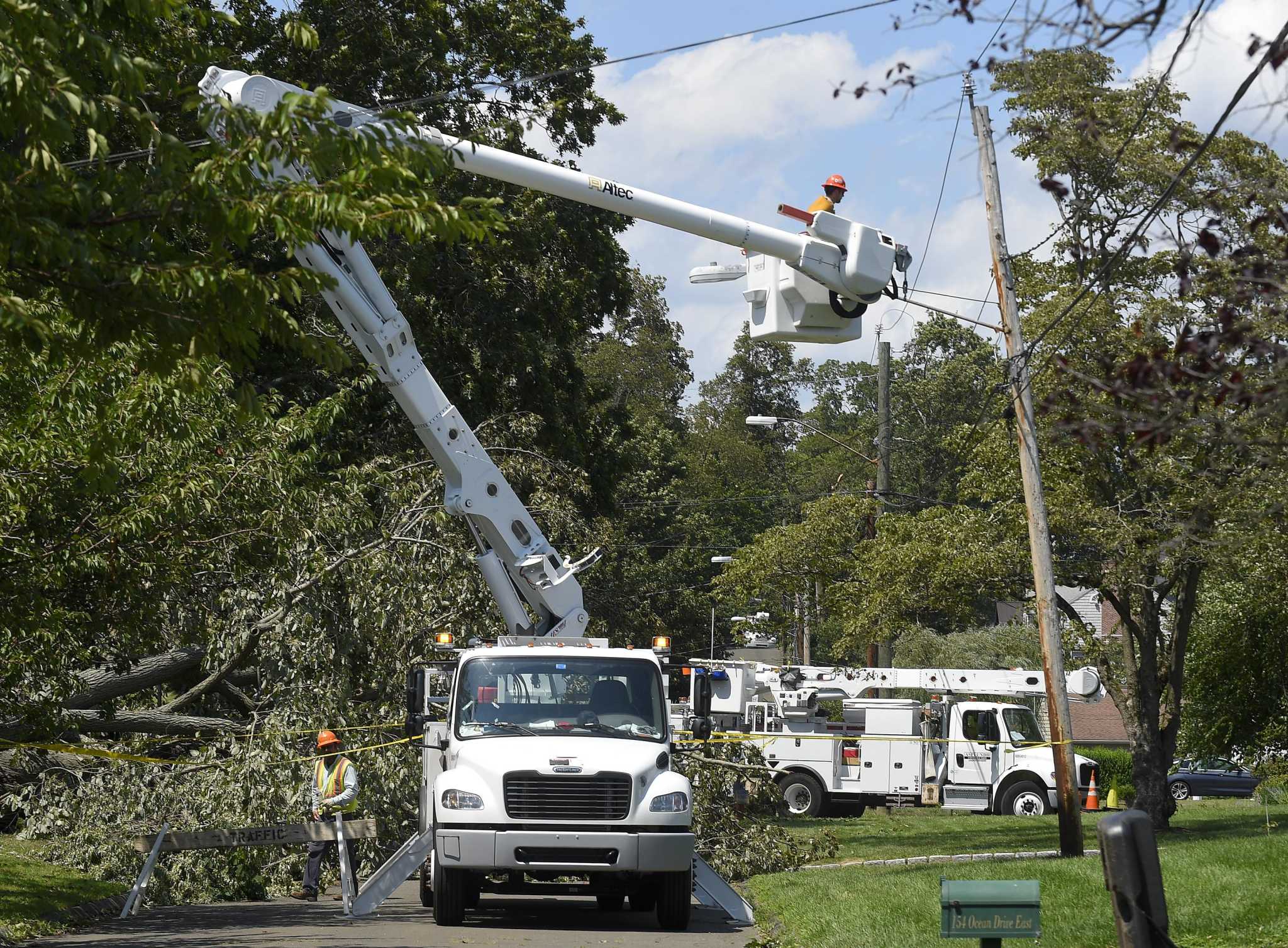 Using a generator after Isaias? Here’s how to avoid a fire