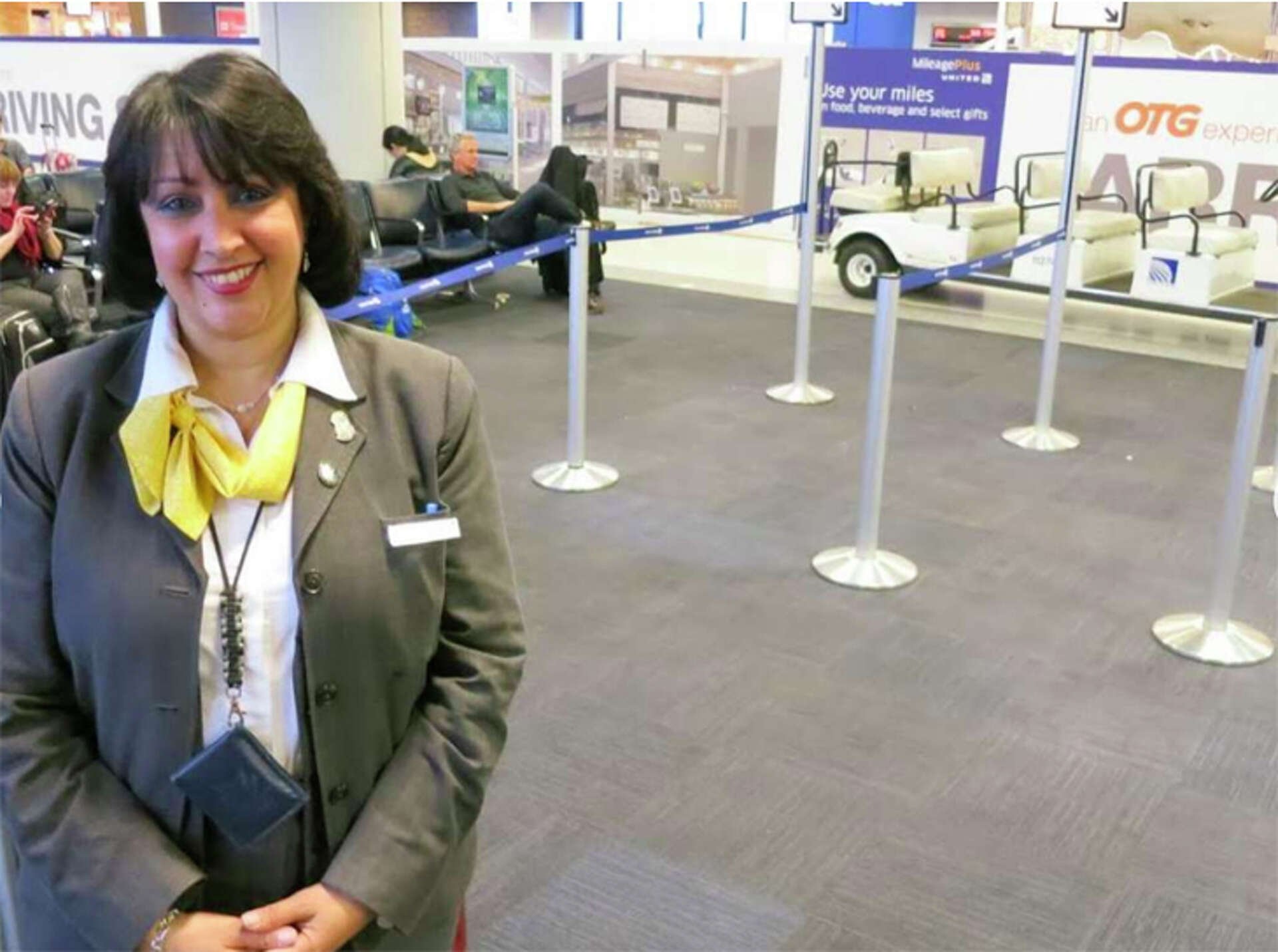 United gives more perks to Global Services members