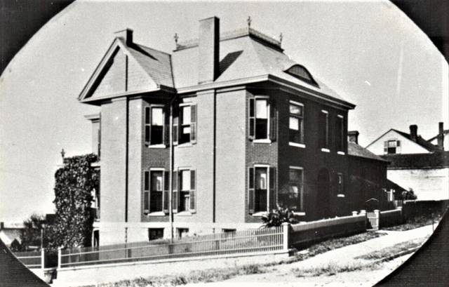 Home is where the heart is: A brief history of the historic Koenig House