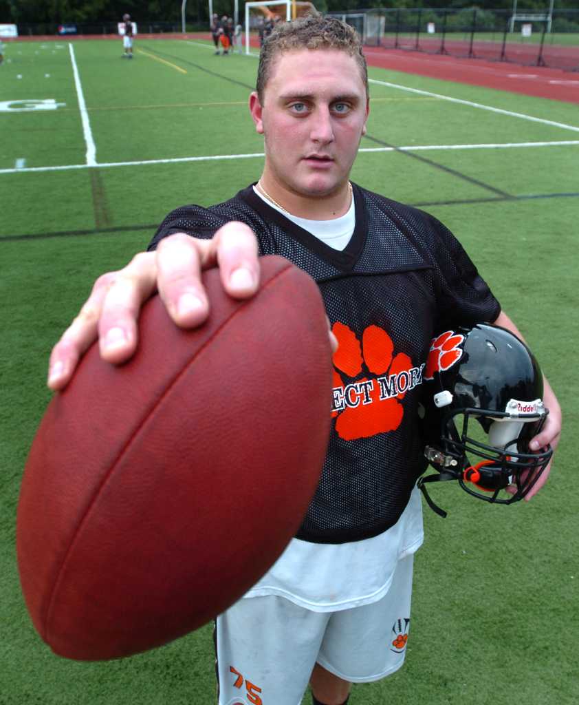 'Goofy' Jordan has plenty of game