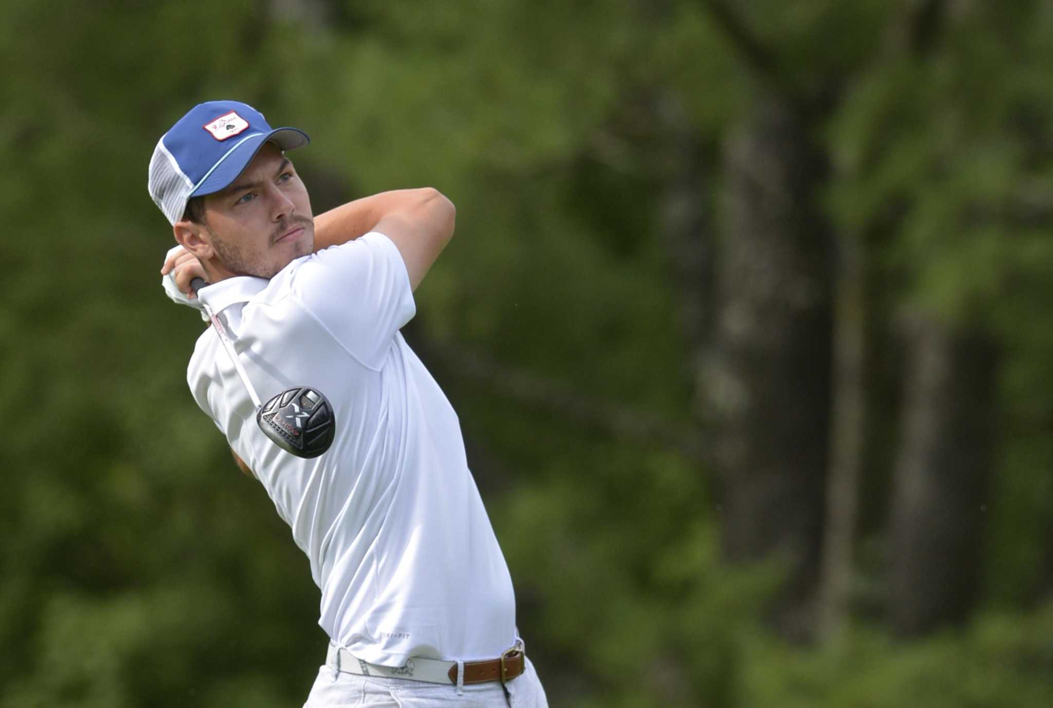 Max Theodorakis runs away with 86th Connecticut Open title