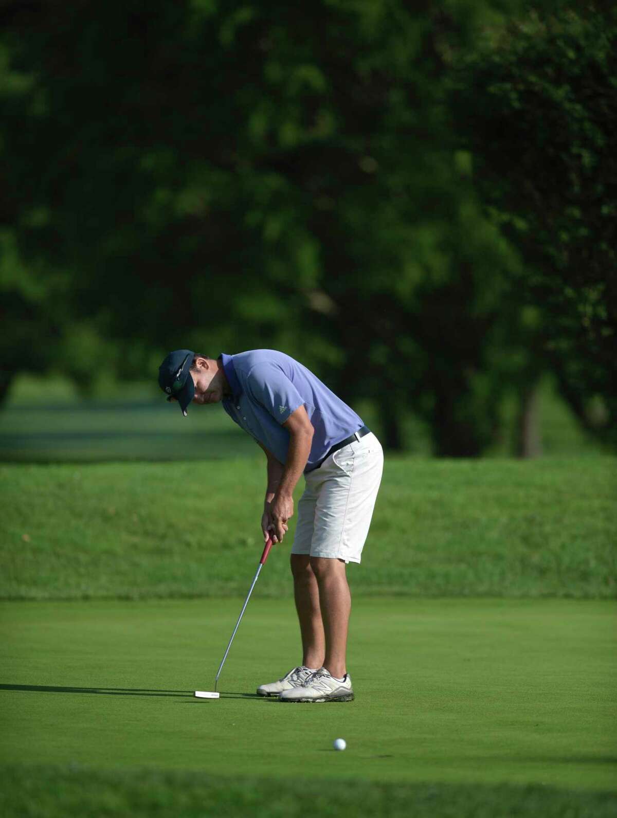 Max Theodorakis runs away with 86th Connecticut Open title