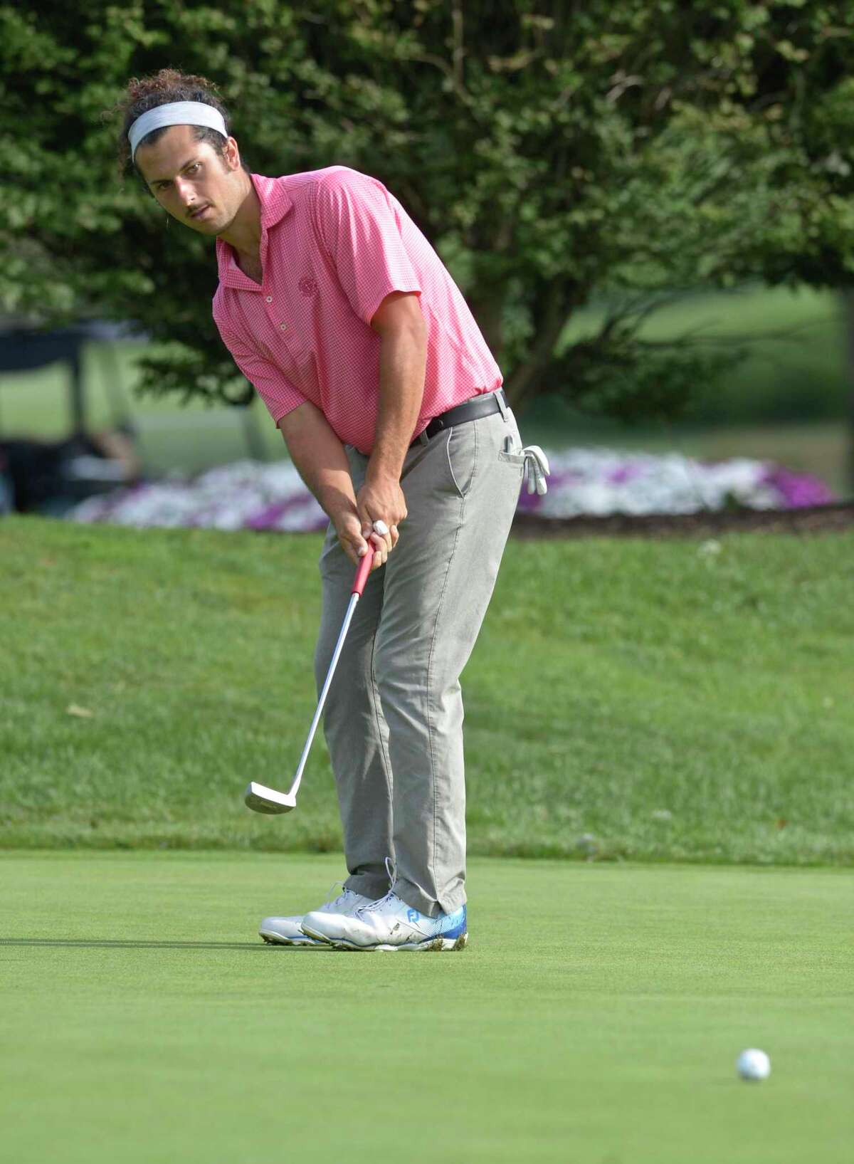 Max Theodorakis runs away with 86th Connecticut Open title