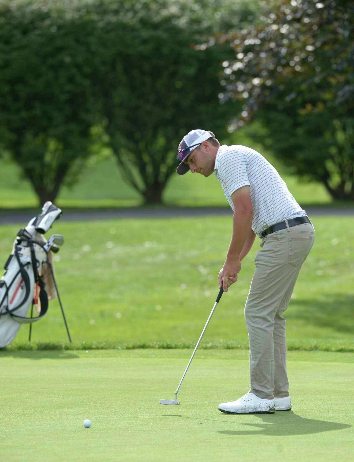 Max Theodorakis runs away with 86th Connecticut Open title