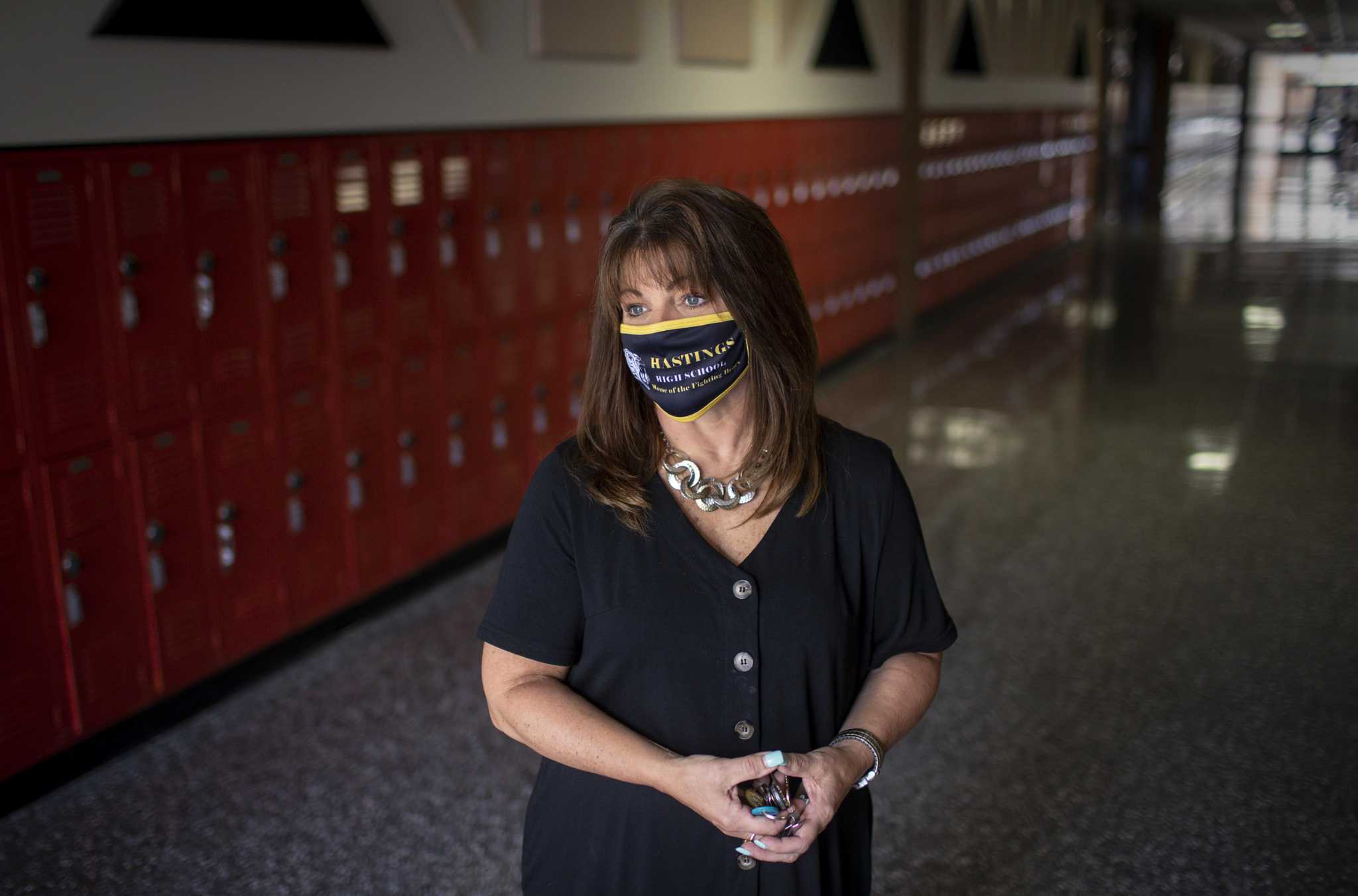 Alief ISD students become first in Houston area to log in to new school ...