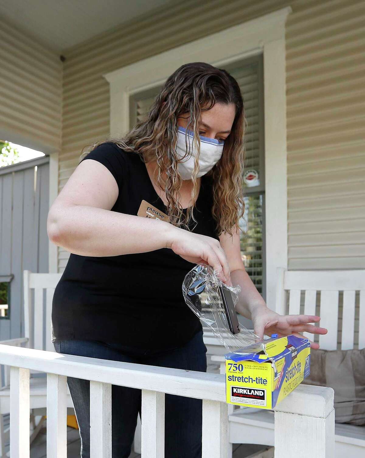 ‘This stuff is hard.’ How one Houston ER doc keeps her family safe