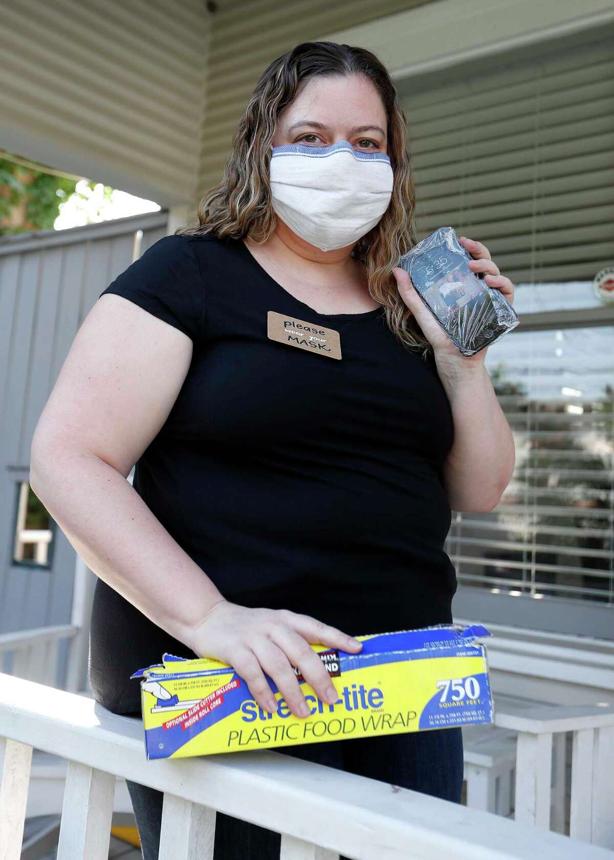 ‘This stuff is hard.’ How one Houston ER doc keeps her family safe