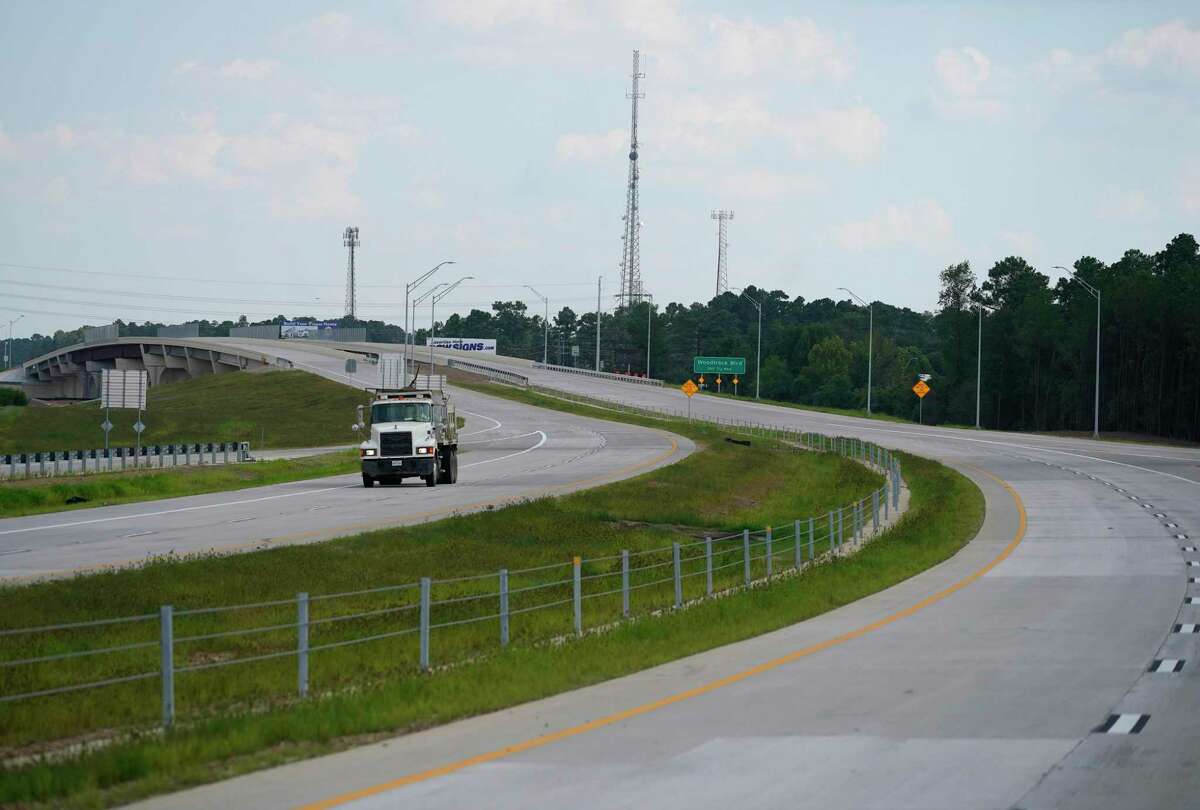First stretch of ‘Aggie Expressway’ toll road opens Saturday