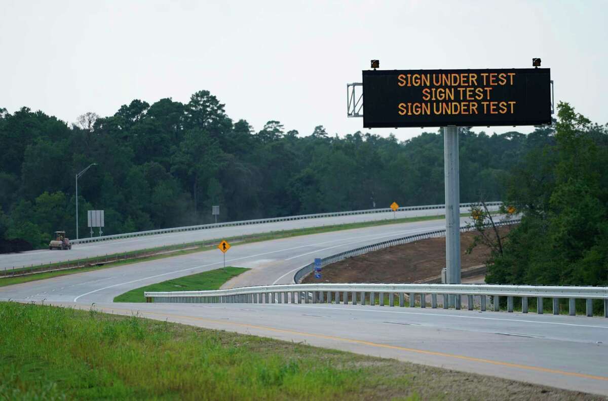 First stretch of ‘Aggie Expressway’ toll road opens Saturday