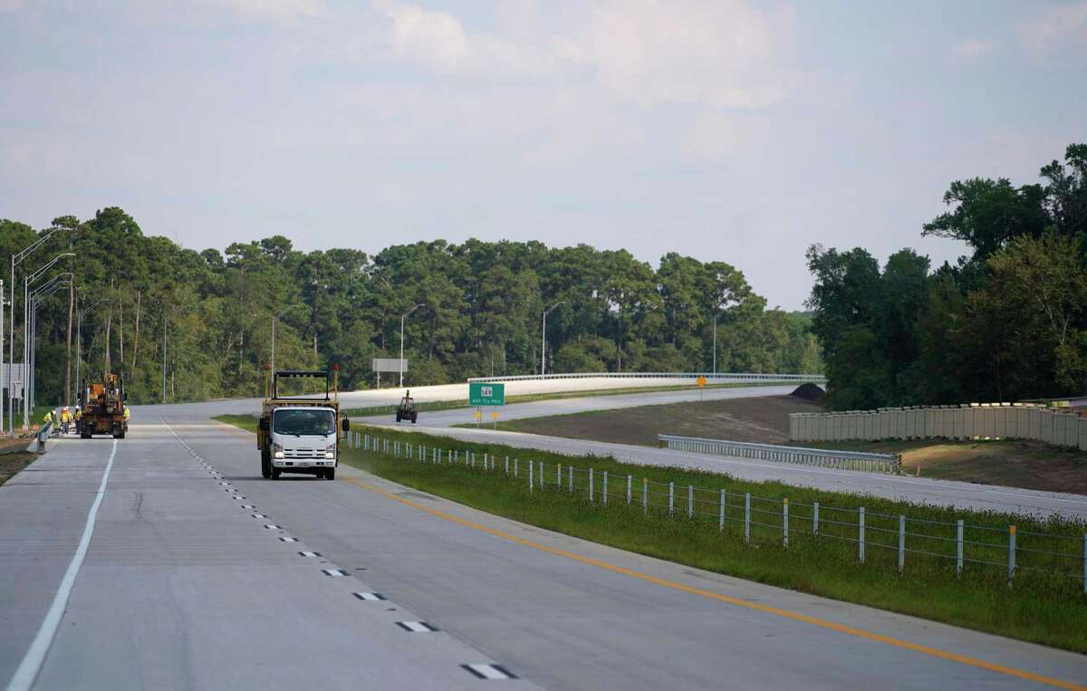 First stretch of ‘Aggie Expressway’ toll road opens Saturday