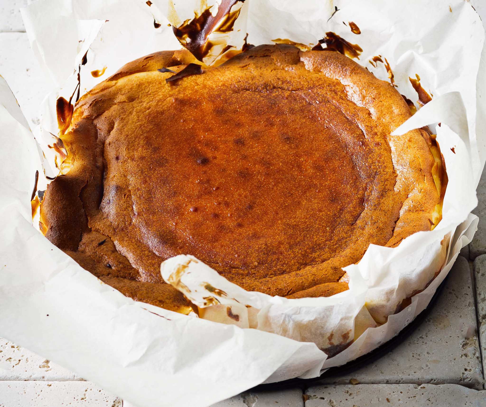 How to make ‘the most famous cheesecake in all of Europe’