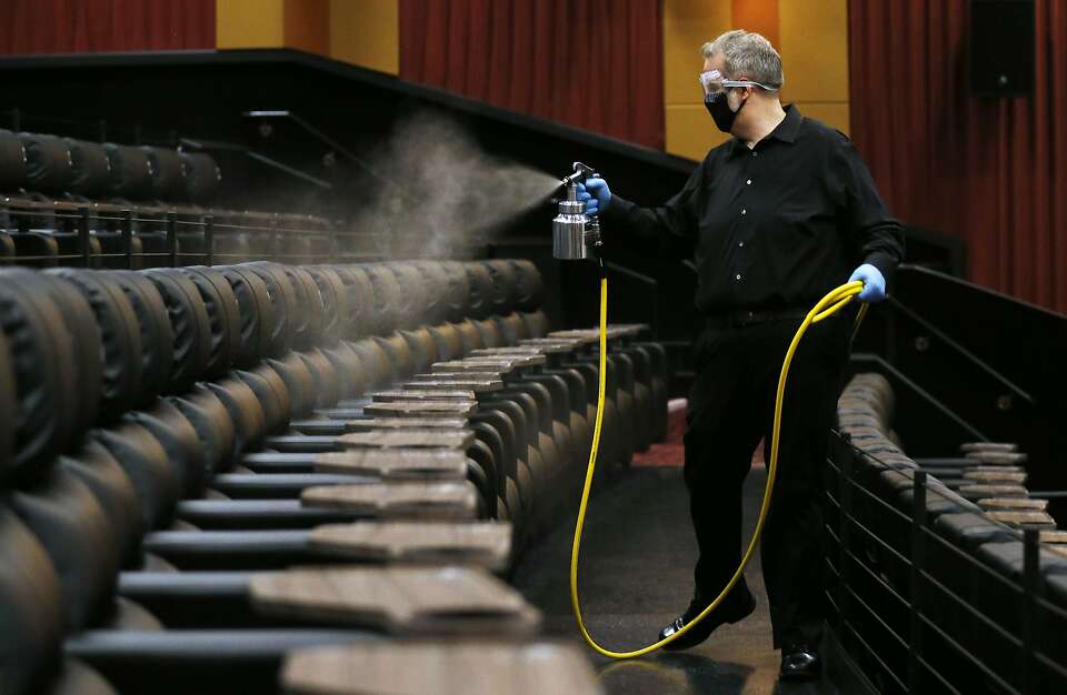Here's what you need to know about movie theaters reopening in the Bay Area
