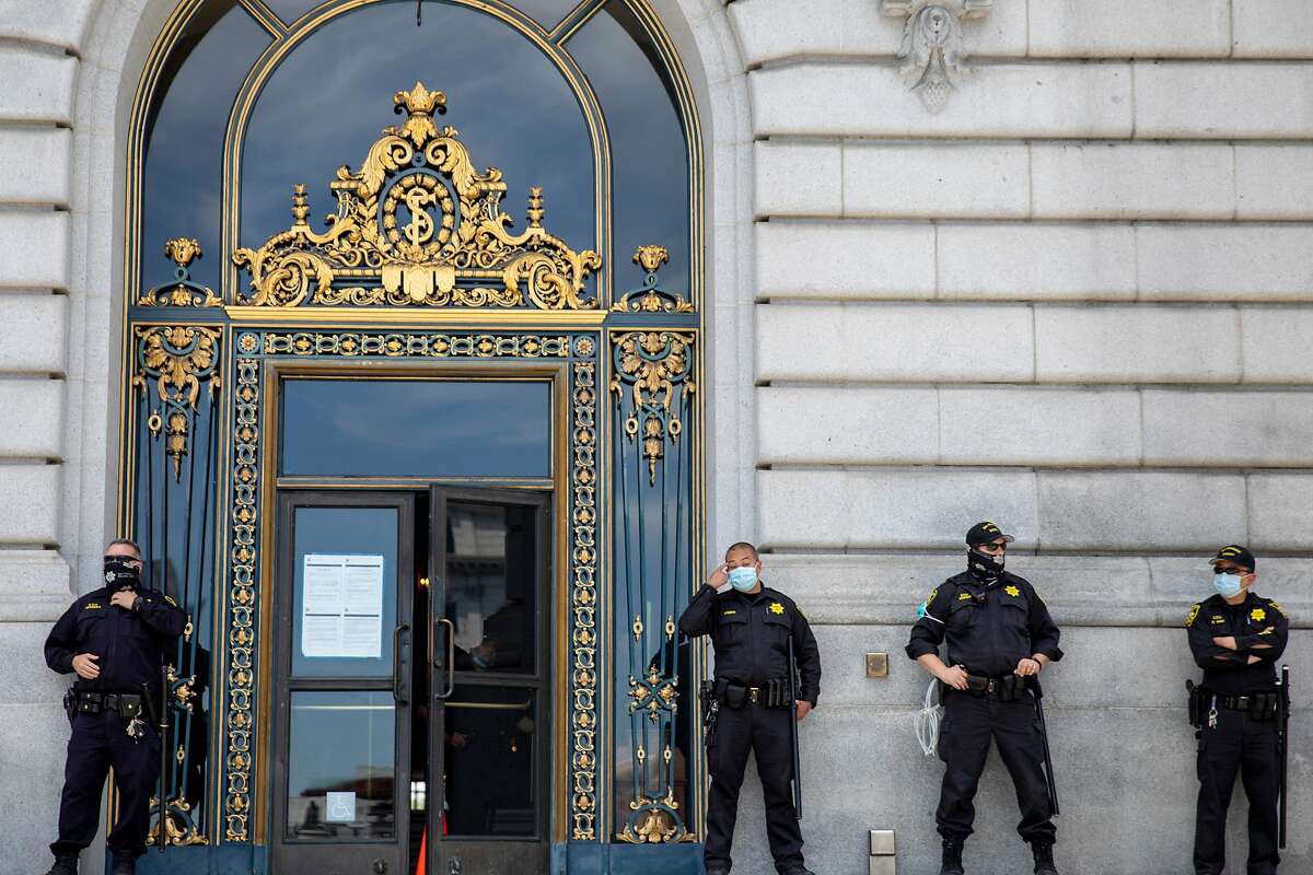 SF Sheriff's Office has 19 of the city's 20 biggest overtime earners ...