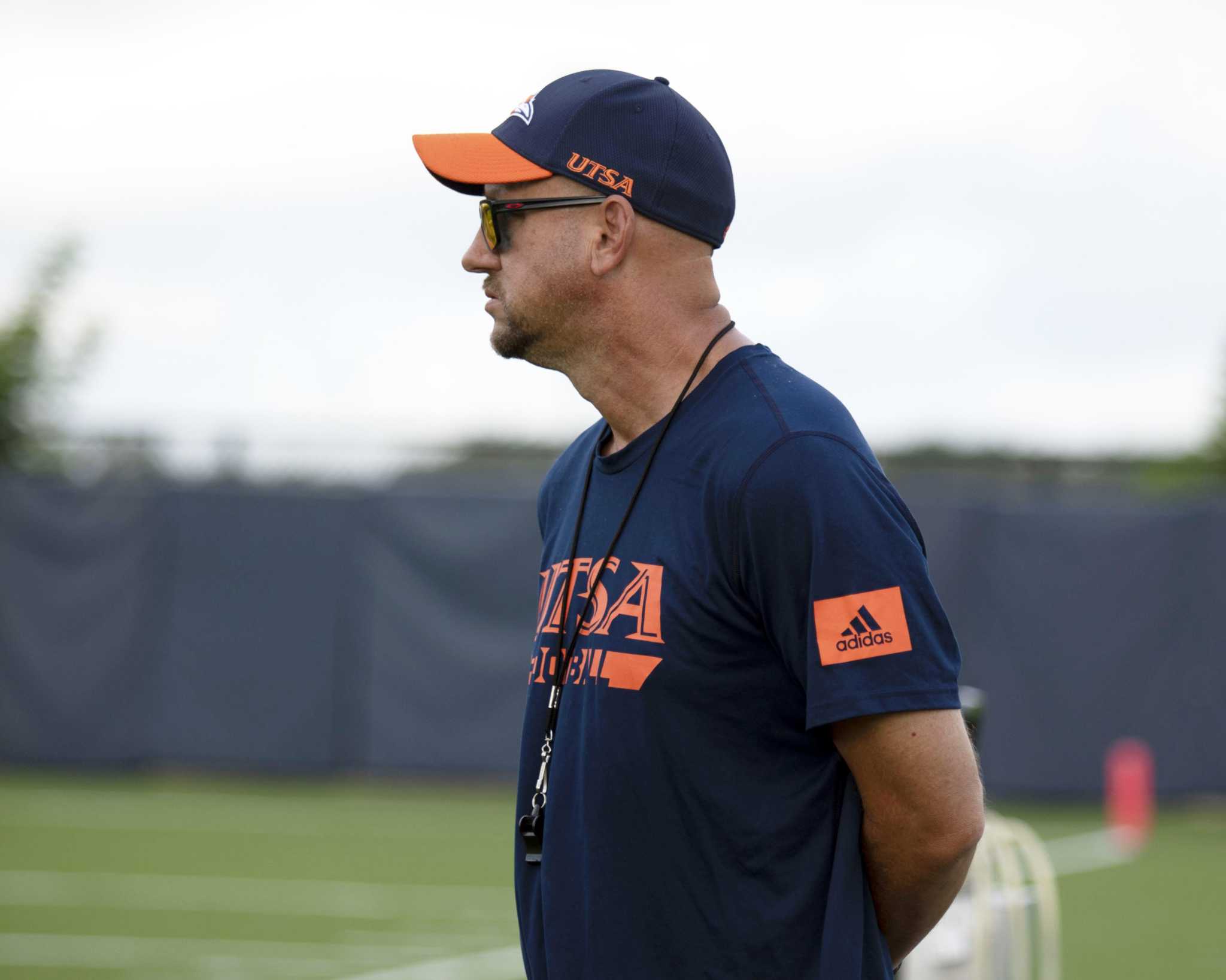 UTSA Roadrunners blocking out doubt as fall camp opens