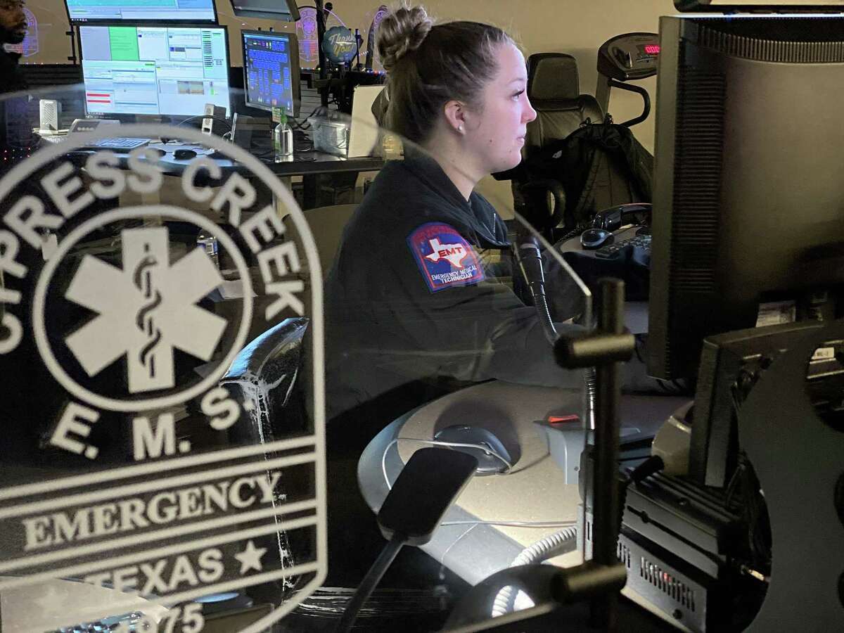 Q&A: Cypress Creek EMS front-line responders try to minimize COVID ...