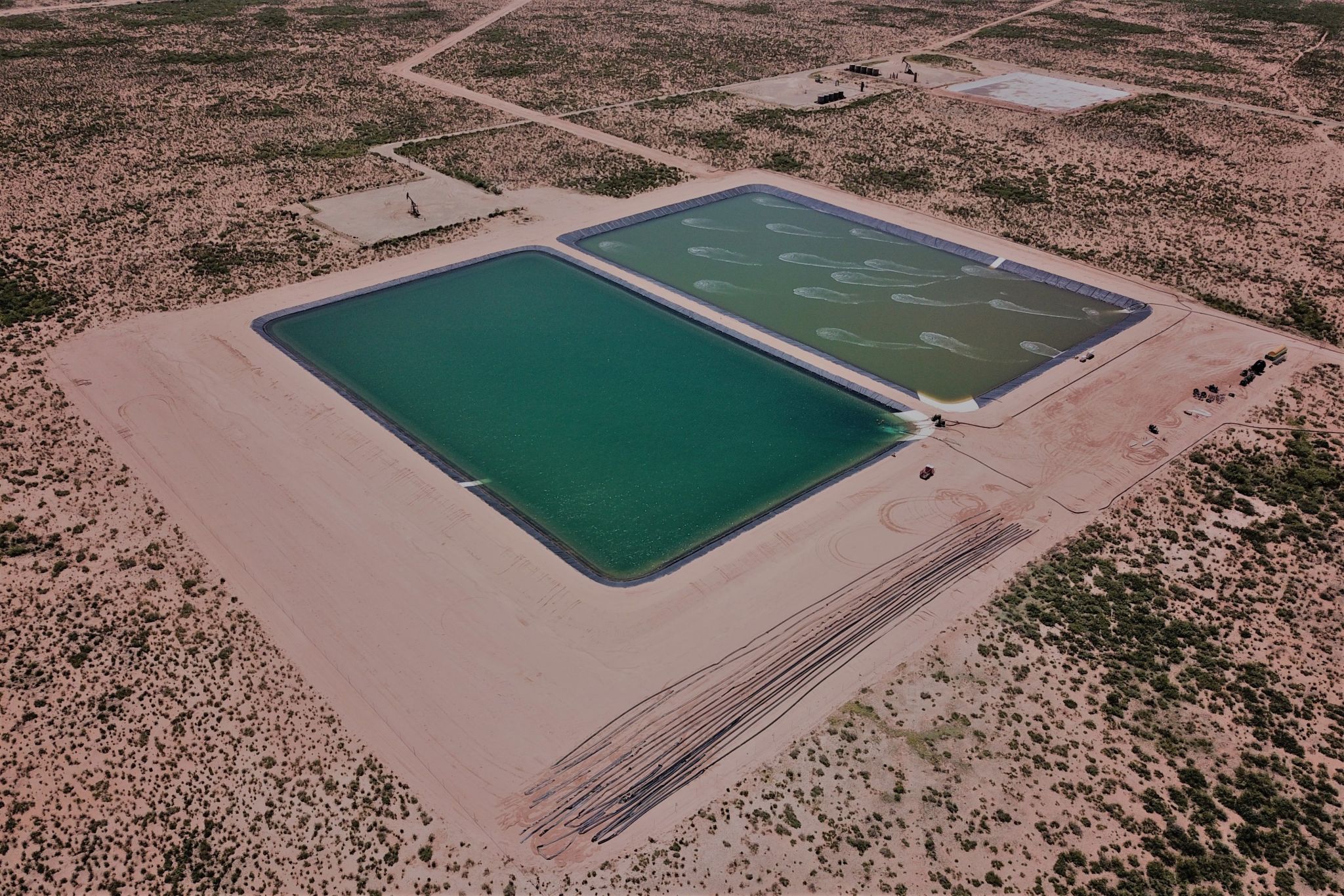 Solaris Water, Concho expand agreement