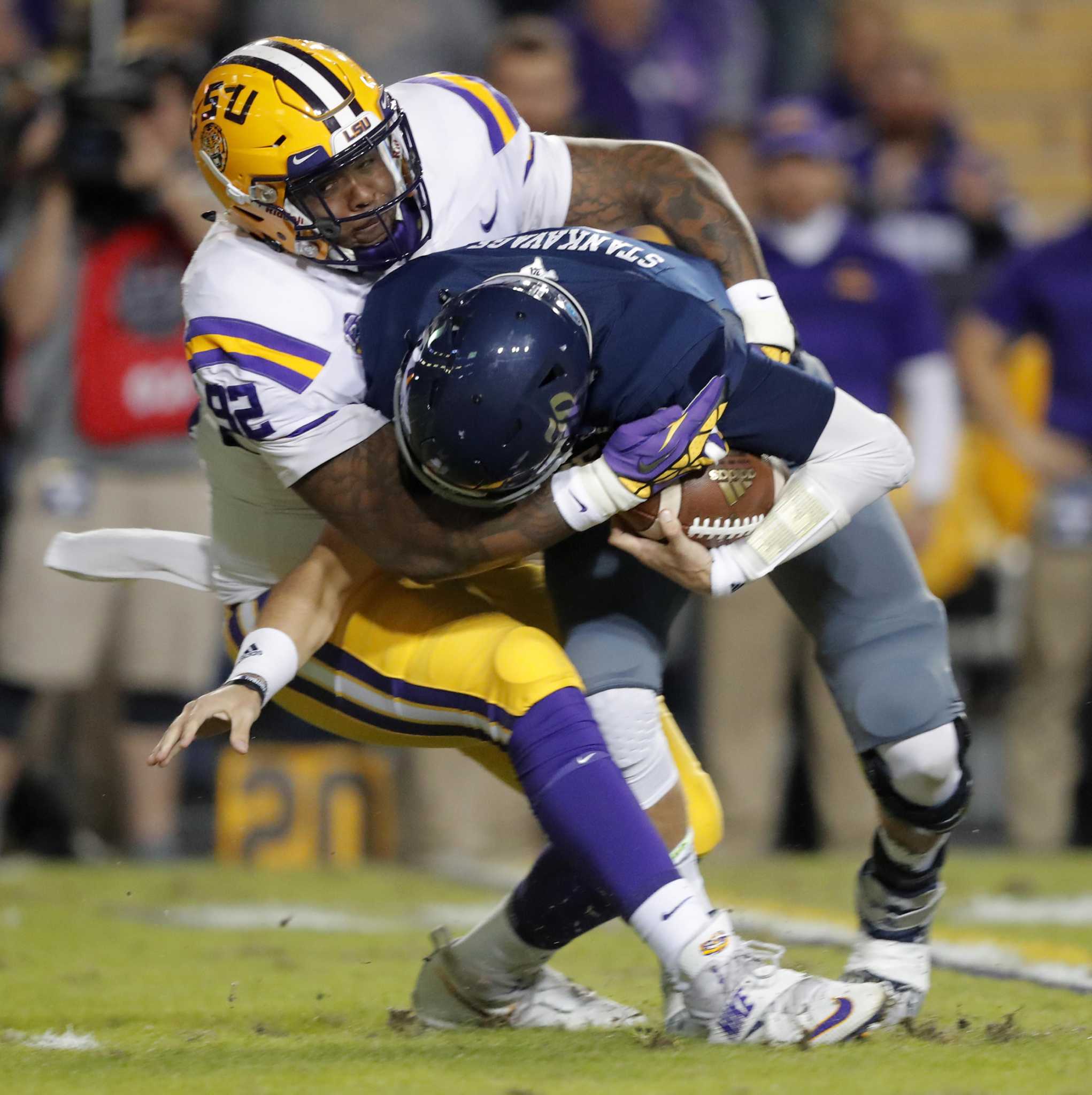 No fall college football looks more likely by the day