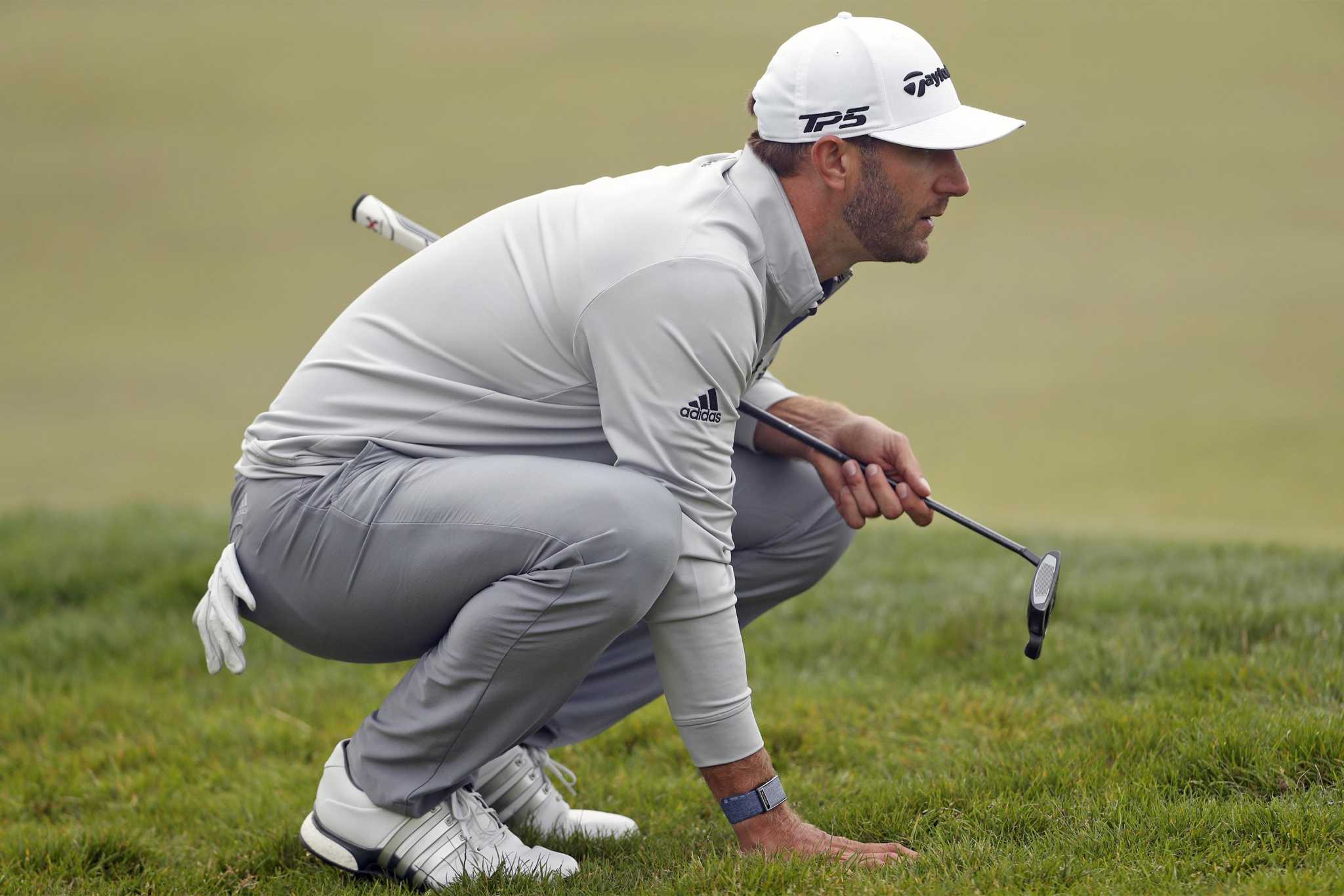 Dustin Johnson leads, but Sunday at PGA Championship shapes up as ...