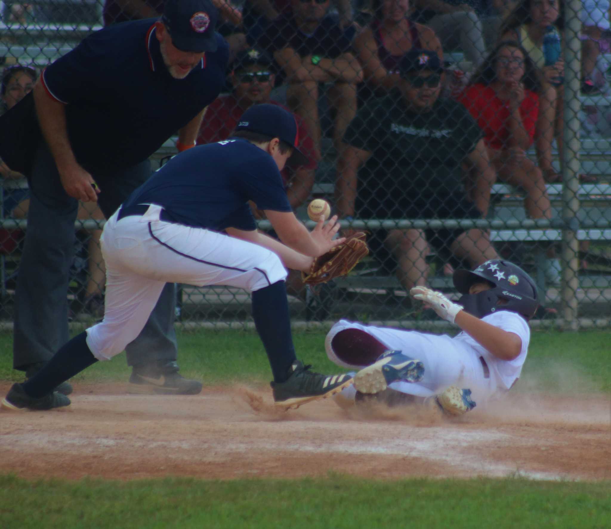 League City Little League all-star teams start District 14 tourney well