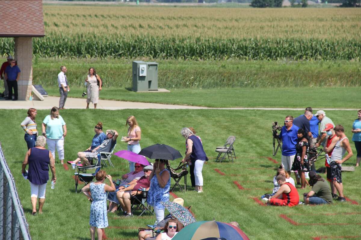 USA Schools celebrates 2020 graduation