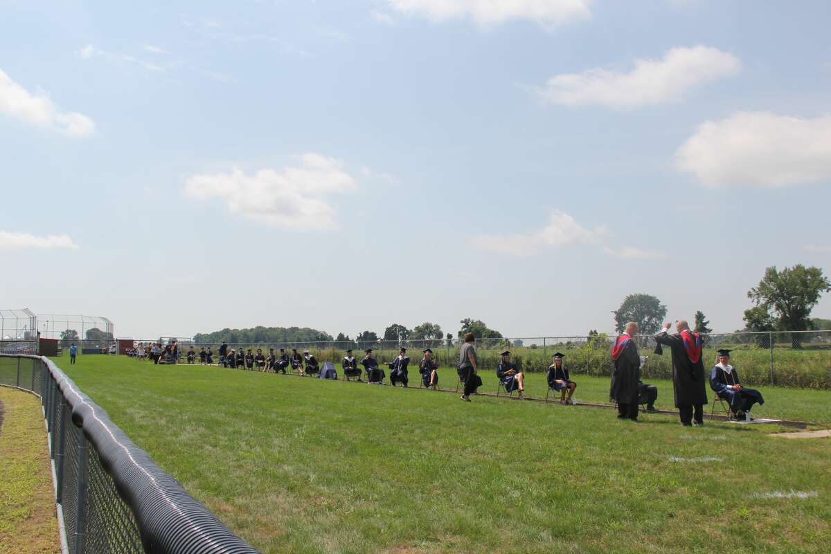 USA Schools celebrates 2020 graduation