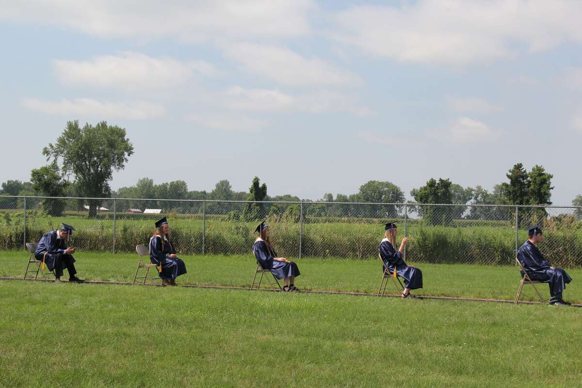 USA Schools celebrates 2020 graduation