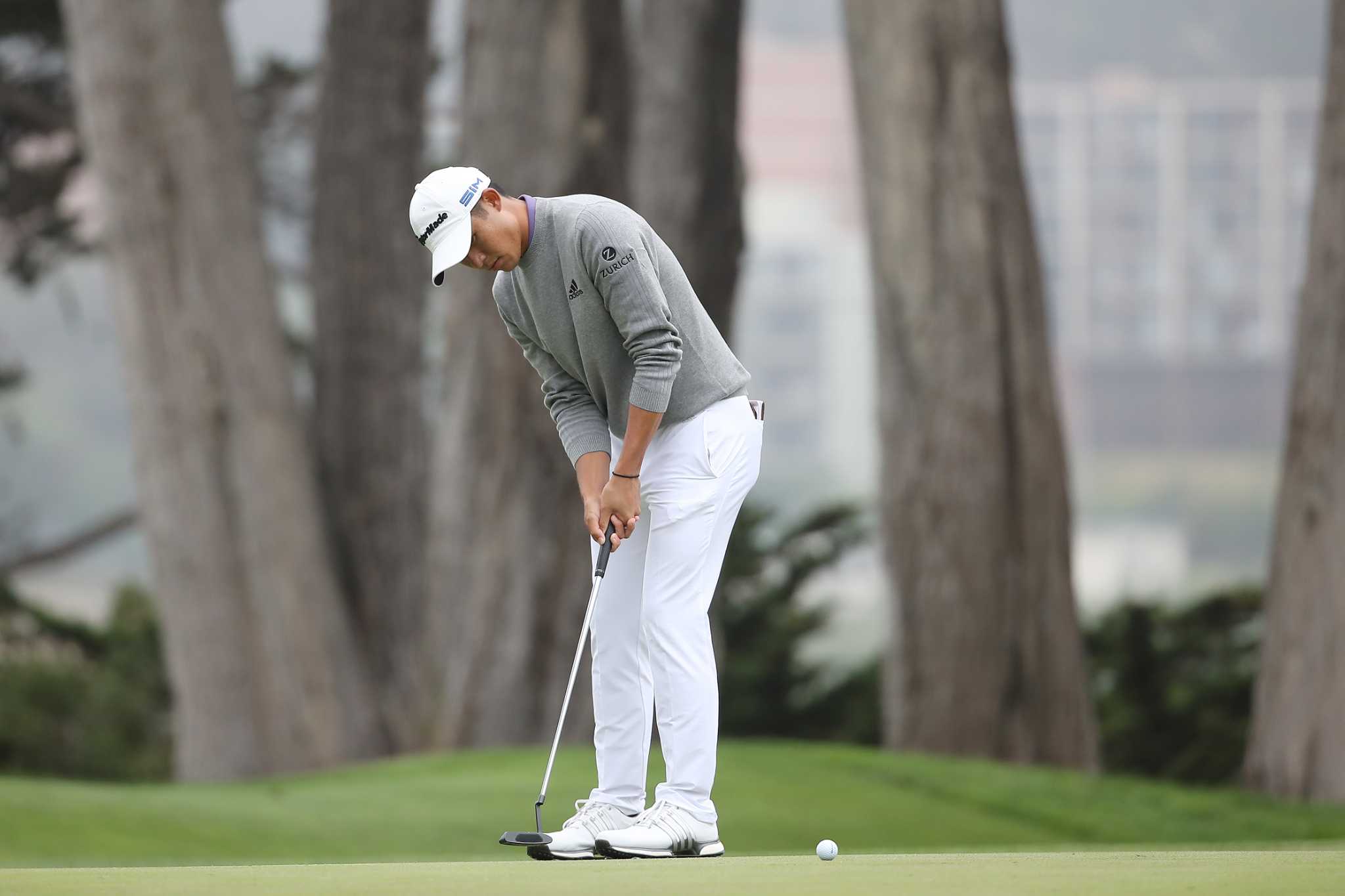 Morikawa makes magic