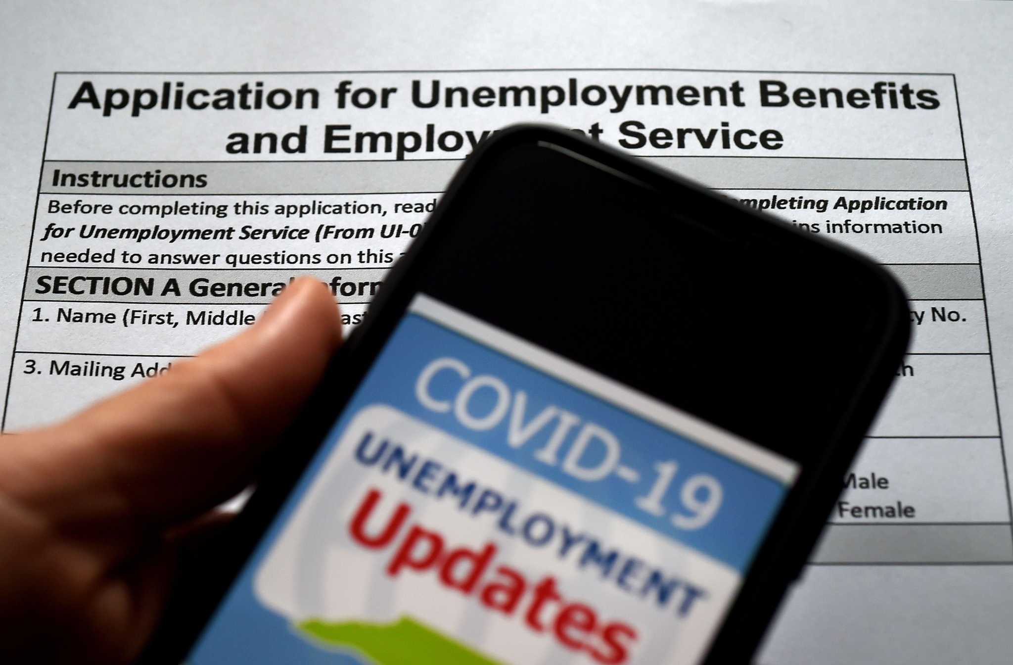 Labor Department: CT needs emergency loan to pay for unemployment