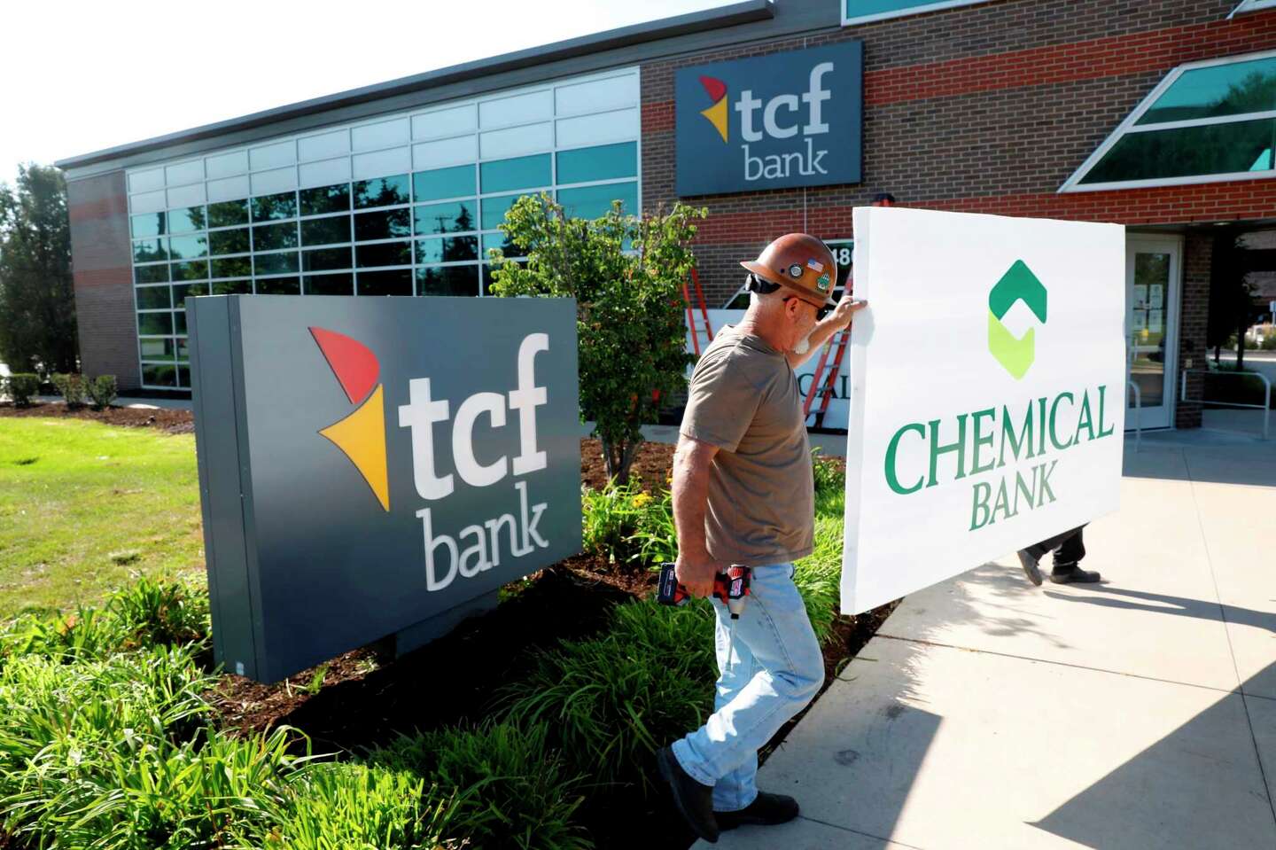 Chemical Bank officially retired as TCF takes over