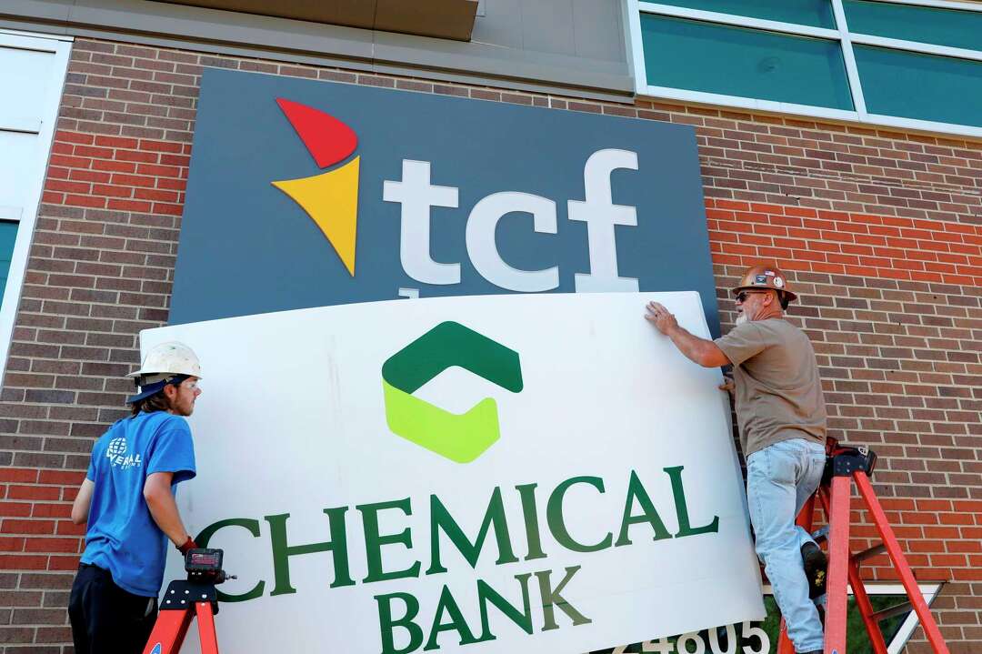 Chemical Bank officially retired as TCF takes over