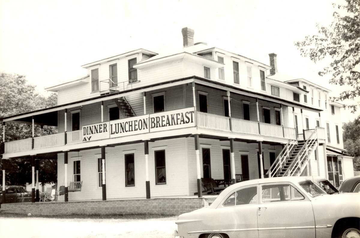 FROM THE MUSEUM'S ARCHIVES: The Lakeview Hotel