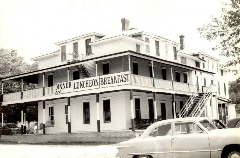 FROM THE MUSEUM'S ARCHIVES: The Lakeview Hotel - Manistee News Advocate