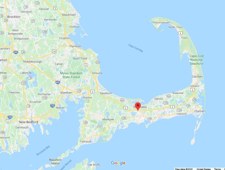 CT man dies in apparent drowning on Cape Cod