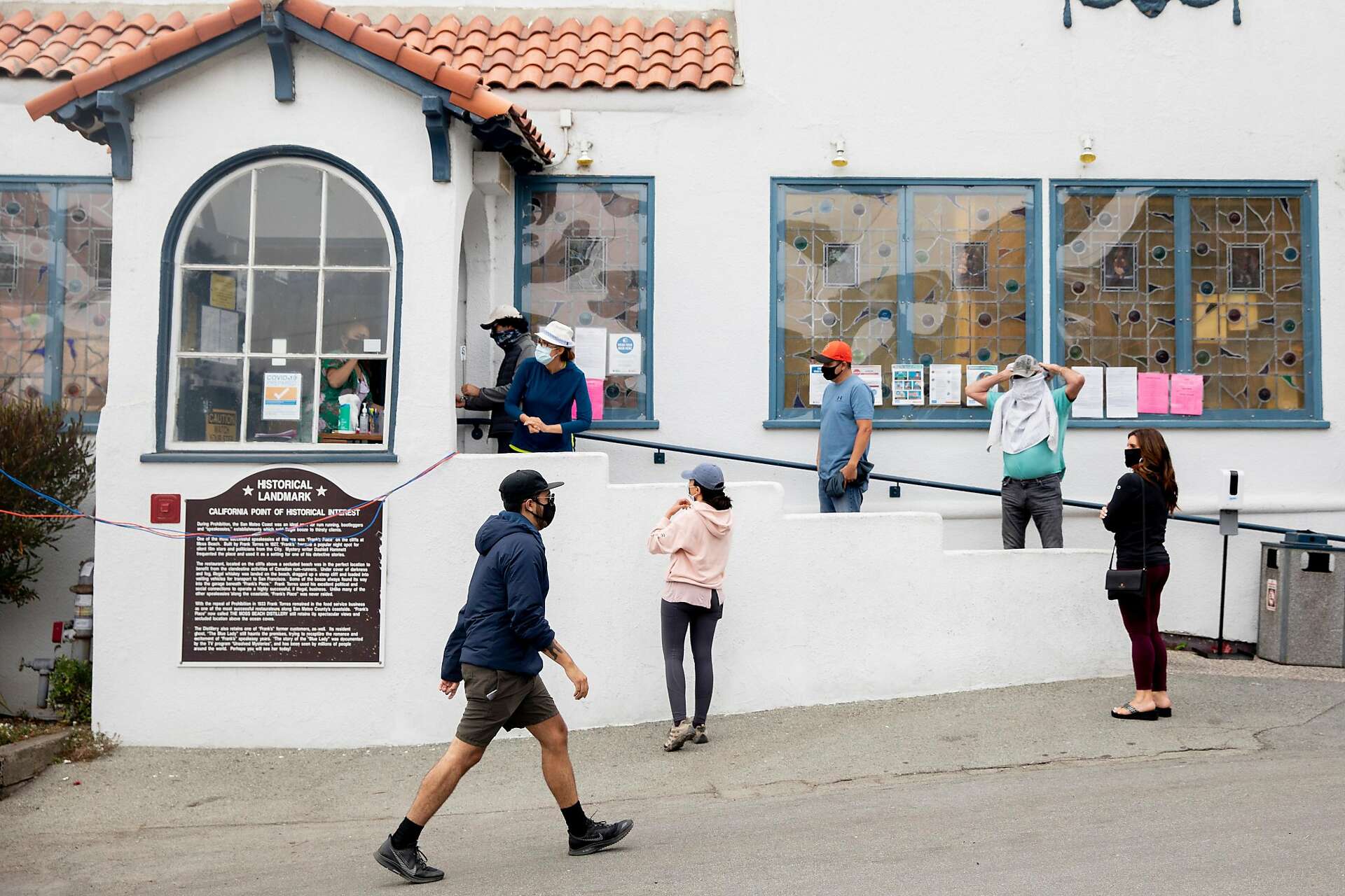 13 scenic waterfront restaurants open in the Bay Area for dining with a ...