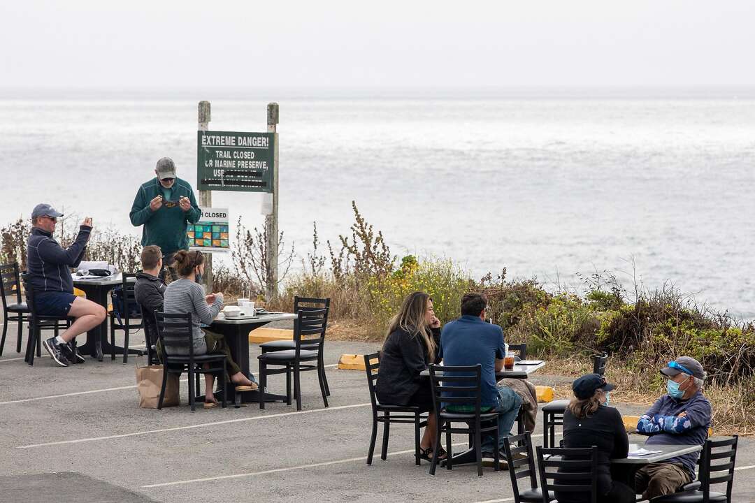 13 scenic waterfront restaurants open in the Bay Area for dining with a ...
