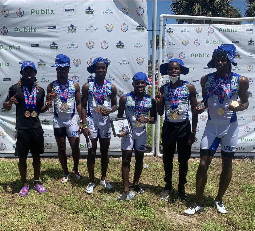 Houston athletes bring home gold from AAU Junior Olympics